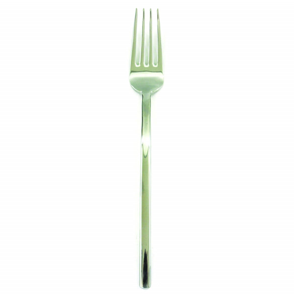 MEPRA Luna Table Fork - 12 Pieces - Stainless Steel - Wayfair Canada